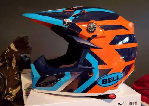 Bell Moto-9 mips (Новый)