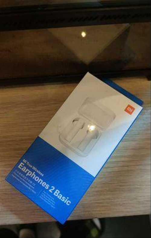 Xiaomi mi true wireless earphones 2 basic | Festima.Ru - Мониторинг объявлений