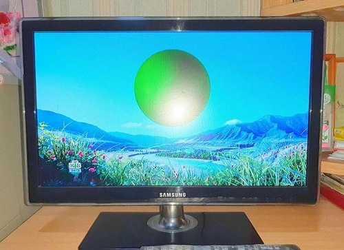 Телевизор 19" Samsung UE19D4000NW Full HD Ready