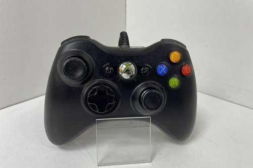Игровые манипуляторы Microsoft Xbox 360 проводной