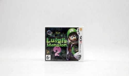 Luigi's Mansion 2 для Nintendo 3DS