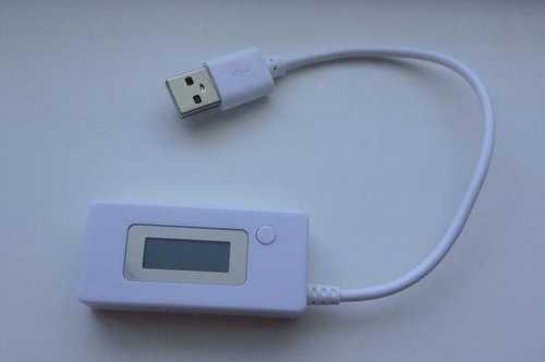 USB тестер