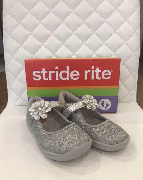 Туфли stride rite