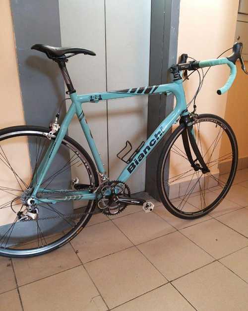 Bianchi 928 Carbon RC велосипед шоссейный 58 | Festima.Ru – частные ...