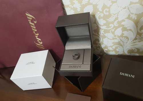 Коробка Damiani для кольца женского