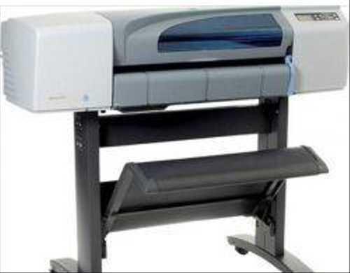 Плотер HP designjet 500 pl