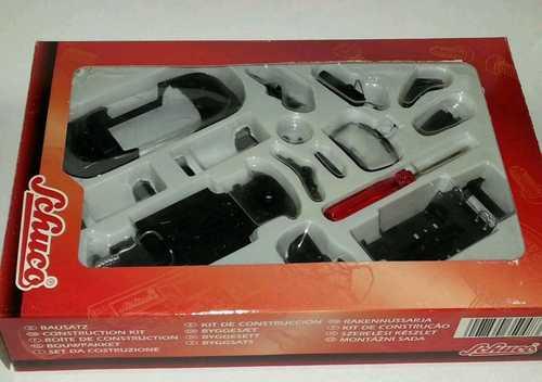 Audi tt 1/43 Schuco сборная модель