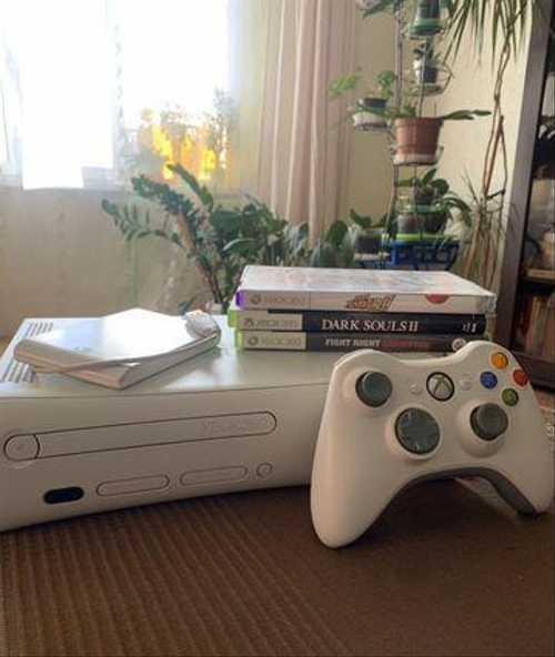Xbox 360 320gb