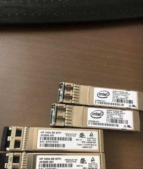 Трансивер HP 455885-001 intel E65689-001