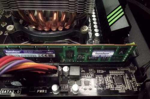 Озу DDR3 4Гб samsung серверная