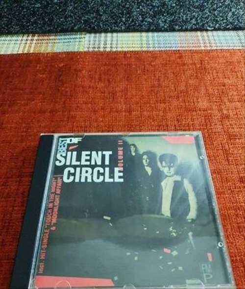 Silent Circle'93 "Best of" CD диск Germany