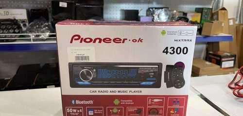 Автомагнитола Pioneer.ok 4300