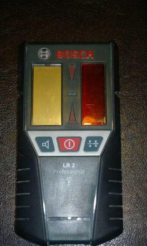 Приемник лазерного луча bosch LR 2 Professional
