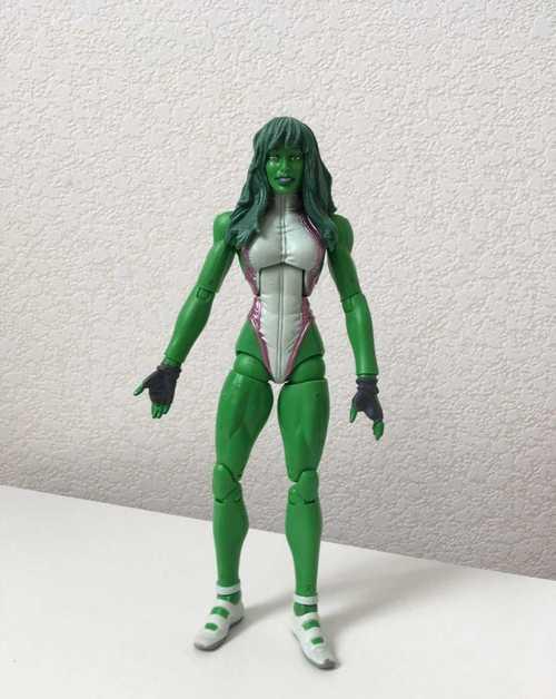 Фигурка Женщина Халк, Marvel Legends