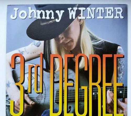 Виниловые пластинки Johnny Winter