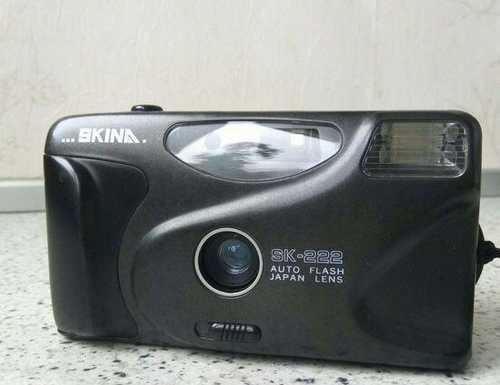 Компактный фотоаппарат Skina