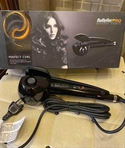 Стайлер babyliss curl pro | Festima.Ru - Мониторинг объявлений