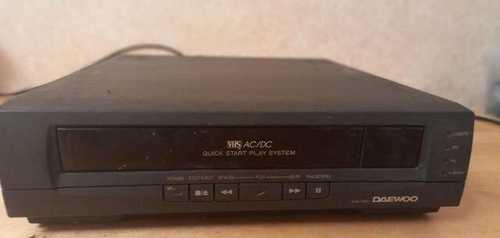 Daewoo dvr 1989d