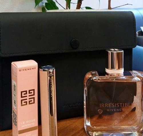 Парфюм Givenchy Irresistible в подарочном наборе