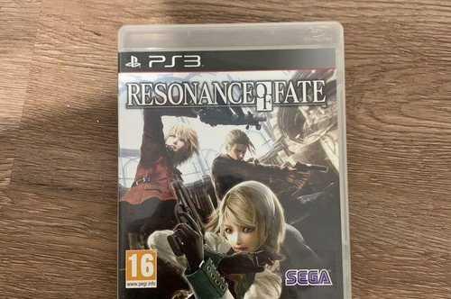 Resonance of fate(Sony PS3)