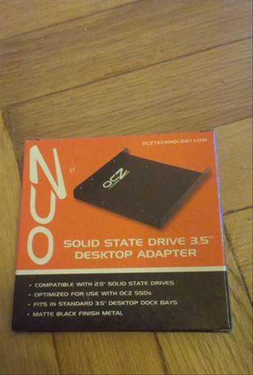 Переходник 2.5 -3.5 OCZ для SSD(oczacssdbrkt2)
