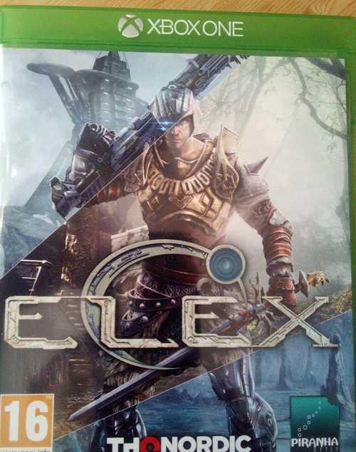 Elex xbox one