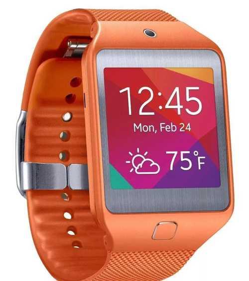 Продам смартчасы SAMSUNG Gear 2 Neo
