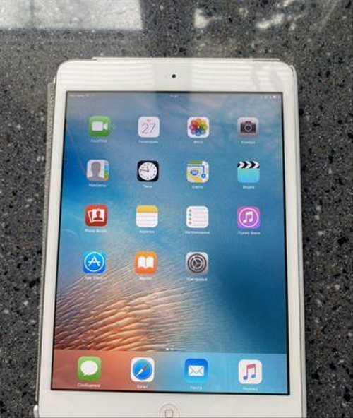 IPad mini 32 GB (A 1455) Wifi+Cellular 4G
