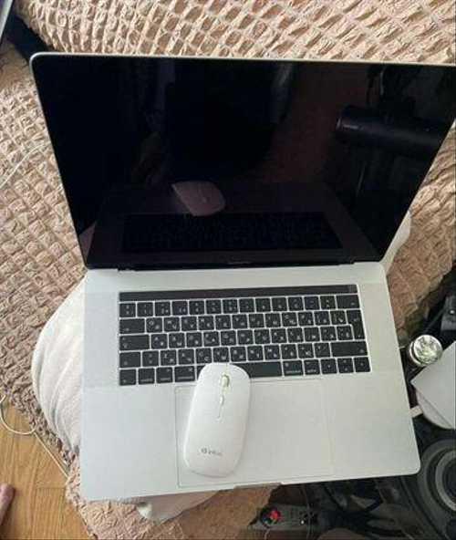 Обмен или продажа MacBook Pro 15 Touch Bar 512gb S