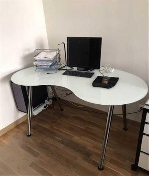 Компьютерный/рабочий стол IKEA Galant