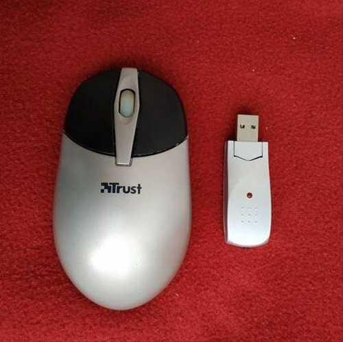 Беспроводная мышь Trust Bluetooth