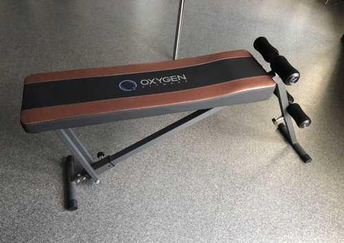 Скамья Oxygen reg sit up Board