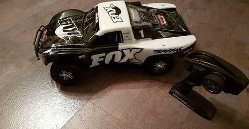 Traxxas Slash 4x4 1/10 VXL TSM