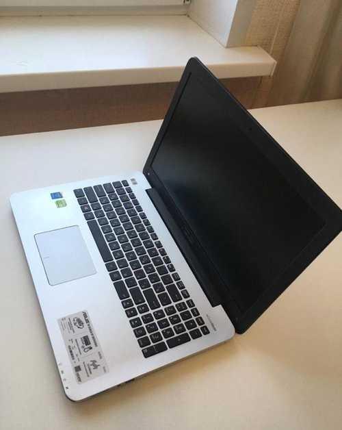 Ноутбук asus K555L