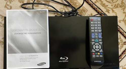 Bluray плеер samsung