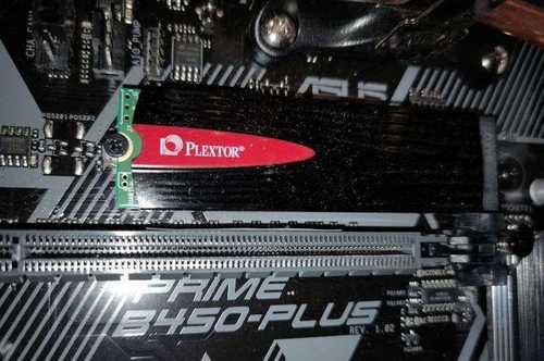 Ssd m2 nvme 512gb plextor