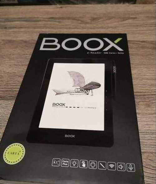 Электронная книга 9.7'' Onyx Boox N96 Carta+