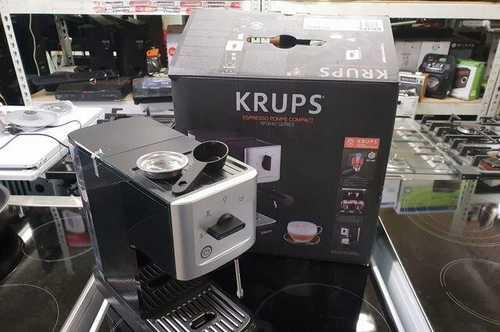Новая Кофеварка Krups XP 3440