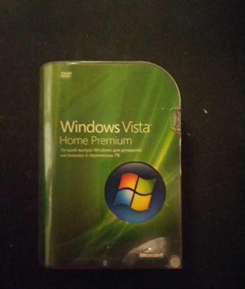 Windows Vista Home Premium