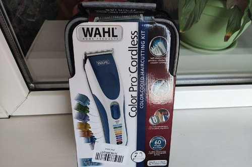 Новая машинка для стрижки волос Wahl 9649-016