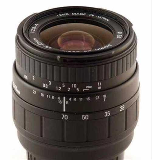 Sigma 28-70. Sigma af 28-70mm f/ 3.5-4.5 for Olympus af. Sigma 28-135mm Canon EF.
