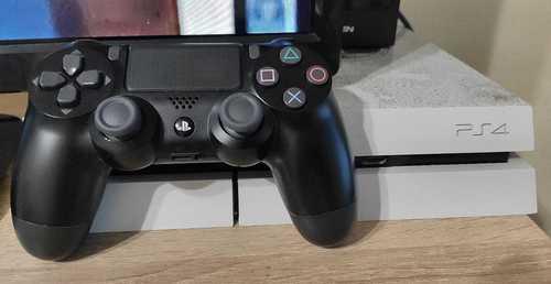 Dual shock 4 v2, black