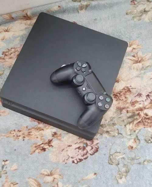 PS4 Slim 1Tb