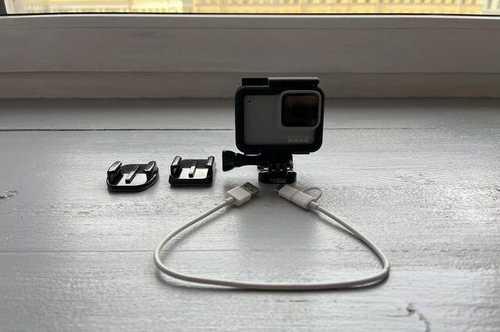 GoPro Hero 7 White. chdhb-601. Не работает Wi-Fi