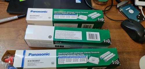 Термопленка для факса Panasonic KX-FA54A7