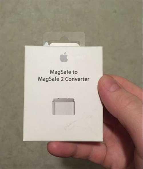 Адаптер с MagSafe на MagSafe 2