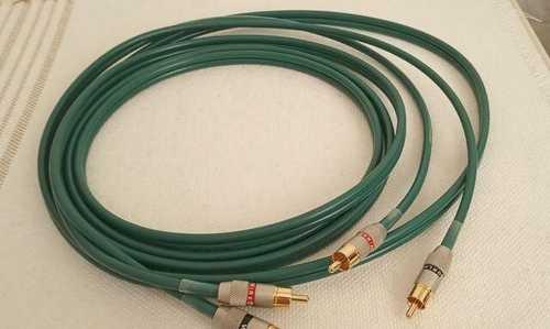 Межблочный кабель Wireworld 2 RCA x 2 RCA 3м