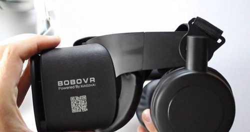 Очки виртуальной реальности BoboVR Z6 black