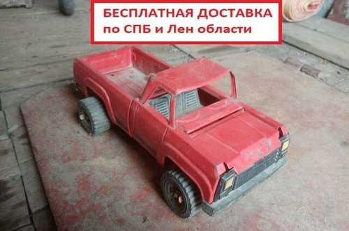 Модель Пикап Шевроле 4x4 1980 1:18 СССР