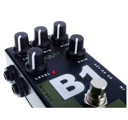 ATM B1 legend amps